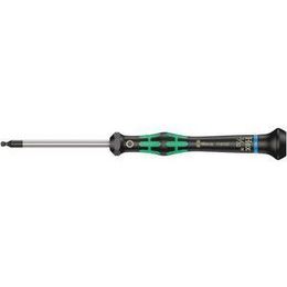Wera Ball End Hexagon Precision Screwdriver - 05118102050