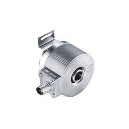Baumer Electric EIL580 Series Optical Incremental Encoder, 1024 ppr, HTL/Push Pull Signal, Hollow Type, 12mm Shaft - EIL580-TT12.5BN.01024.A