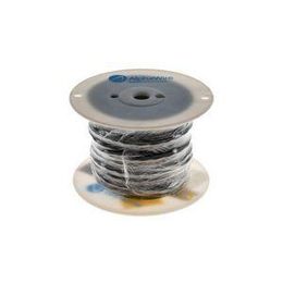 Alpha Wire Control Cable, 0.56 mm&sup2;, 4 Cores, 20 AWG, Unscreened, 30m, Grey Sheath - 1896/4C SL005