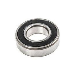 SKF 6205-2RSH/C3 Single Row Deep Groove Ball Bearing- Both Sides Sealed End Type, 25mm I.D, 52mm O.D - 6205-2RSH/C3