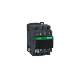 Schneider Electric Schütz LC1D, 220 VAC Spule, 3-polig, 9 A, 4 kW, 3NO, 690 VAC - LC1D09M7
