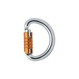 Petzl Carabiner Aluminium, Stainless Steel - M37 TL