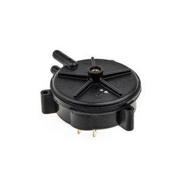 Herga Electric Pressure Sensor, 5.36psi Min, 1.24mbar Max, Differential Reading - 6101-0028