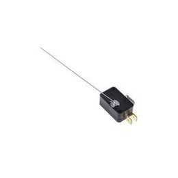 Crouzet Lever Micro Switch, Quick Connect Terminal, SPDT - 83137004