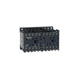 Schneider Electric Schütz LP2K, 24 VDC Spule, 3-polig, 9 A, 4 kW, 3NO, 690 VAC - LP2K0910BD