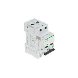 Schneider Electric Leitungsschutzschalter Acti 9 iC60H MCB, 2P-polig, 6 A Charakteristik B, 12 133 V, 220 240 V, - A9F53206