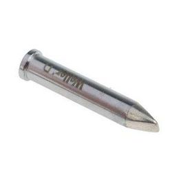 Weller XT D 4.6 x 0.8 mm Screwdriver Soldering Iron Tip for use with WP120, WXP120 - T0054470699