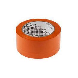 3M Scotch 764 Orange Vinyl 33M Lane Marking Tape, 0.13Mm Thickness - 24 688