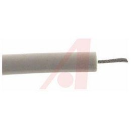 Alpha Wire 39X1645 Series White 1.3 mm&sup2; Hook Up Wire, 16 AWG, 19/0.28 mm, 30.5m, Silicone Insulation - 39X1645 WH005