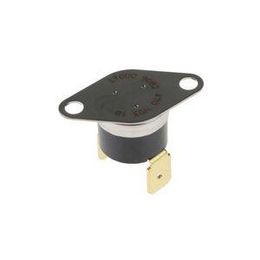 Honeywell Bi-Metallic Thermostat, Opens at +100&deg;C, +150&deg;C Max, NC, Manual Reset, Bracket Mount - 2455RM 9082-470 L100
