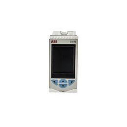 ABB CM10 Process Controller, 97 x 50mm, 2 Output Analogue, Relay, 100 240 V ac Supply Voltage ON/OFF - CM10/000S0E0/STD
