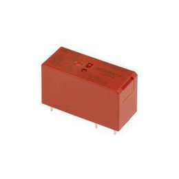 TE Connectivity PCB Mount Power Relay, 24V dc Coil, 12A Switching Current, SPDT - RT114024