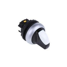 Eaton M&ouml;ller 3 Position Selector Switch Head, 22.5mm Cutout - 216870 M22-WK3
