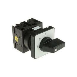Eaton M&ouml;ller Eaton, SP 3 Position 45&deg; Multi Step Cam Switch, 690V ac, 20A, Toggle Actuator - 78627334 T0-2-8230/E/EZ-P1