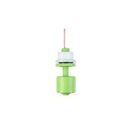 Sensata Cynergy3 RSF50 Series Vertical Polyvinylidene Fluoride Float Switch, Float, 1m Cable, NO/NC, 240V ac Max, - RSF57Y100GC/RS