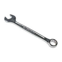 Facom Combination Spanner, 17mm, Metric, Double Ended, 202 mm Overall - 440.17