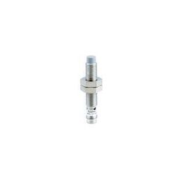 Baumer Electric Induktiver Zylinder-Näherungssensor, M8 x 1, 6 mm Detektion, PNP-Ausgang, 6 36 V DC, IP67 - IR08.P06S-N46.PO1Z.7SL 11148770