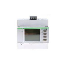 Schneider Electric 1, 3-Phasen-LCD-Energiemessgerät, Typ - METSEPM3250