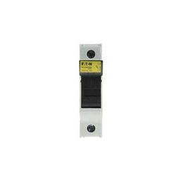 Eaton 30A Rail Mount Fuse Holder for 10 x 38mm Fuse, 1P, 1kV - CHPV1U