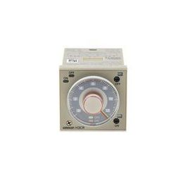 Omron Industrial Automation DIN Rail, Panel Mount Single Function Timer Relay, 24V ac/dc, 0.05 s 30h - H3CR-F8 AC/DC24