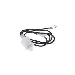 Sensata Cynergy3 RSF50 Series Vertical Polypropylene Float Switch, Float, 1m Cable, NO/NC - RSF54V100MC