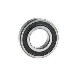 SKF 6207-2RS1 Single Row Deep Groove Ball Bearing- Both Sides Sealed End Type, 35mm I.D, 72mm O.D - 6207-2RS1