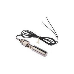 Sensata Cynergy3 Cynergy3 SSF214 Series Horizontal Stainless Steel Float Switch, Float, 1m Cable, NO/NC, 300V ac Max, 300V dc Max - SSF214X100