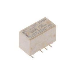 TE Connectivity PCB Mount Signal Relay, 12V dc Coil, 2A Switching Current, DPDT - V23079-D2003-B301