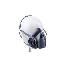 3M 7500 Series Half-Type Mask Respirator, Size Large - 7503
