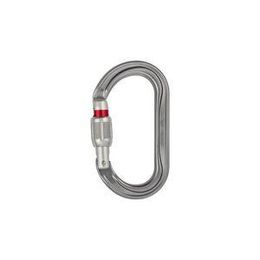 Petzl Carabiner Aluminium, Stainless Steel - M33A SL