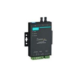 Moxa Konverter, RS-232 / RS-422 / RS-485 - Faser Multi-Mode, Serial Ports 2 - TCF-142-M-ST-T