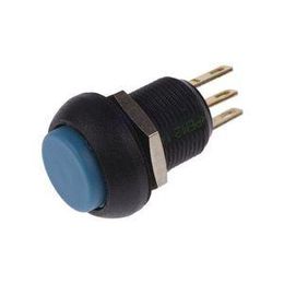 APEM Push Button Switch, Momentary, Panel Mount, 13.6mm Cutout, SPDT, 24V dc, IP67 - IMP7Z412