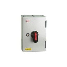 ABB 4P Pole Isolator Switch - 200A Maximum Current, IP65 - OT200FP-A