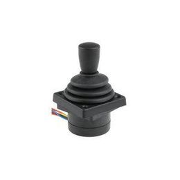 APEM 2-Axis Contactless Joystick Conical, Hall Effect, IP65 5V - 3140SE6240