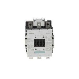 Siemens 3RT1 Series Contactor, 230 V ac Coil, 3-Pole, 185 A, 90 kW, 3NO, 400 V ac - 3RT1056-6AP36