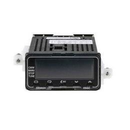 Omron Industrial Automation E5GC PID Temperature Controller, 24 x 48mm, 1 Output Voltage, 100 240 V ac Supply Voltage - E5GC-QX2A6M-000