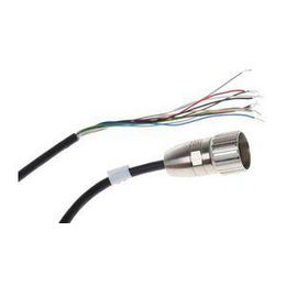 Baumer Electric Female 12 way M23 to Unterminated Sensor Actuator Cable, 5m - Z 141.005