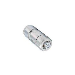 LUMBERG AUTOMATION Circular Connector, 5 Contacts, Cable Mount, M12 Connector, Socket, RKCCS Series - RKCCS 5L/11 1,5