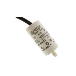 Ducati Energia 4.16.10 Polypropylene Film Capacitor, 400 500V ac, &plusmn;5%, 3uF, Stud Mount - 4.16.10.03.14