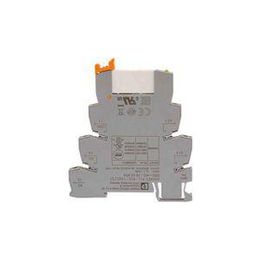 Phoenix Contact PLC-RSC- 12DC/21 Series Interface Relay, DIN Rail Mount, 12V dc Coil, SPDT, 1-Pole - 2966906