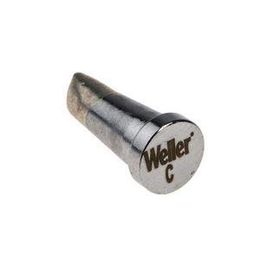 Weller LT C 3.2 mm Screwdriver Soldering Iron Tip for use with WP 80, WSP 80, WXP 80 - T0054440799