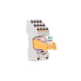 Phoenix Contact RIF Series Interface Relay, DIN Rail Mount, 24V dc Coil, 4PDT, 4-Pole - 2903308