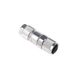 Phoenix Contact Circular Connector, 17 Contacts, Cable Mount, M12 Connector, Socket, Female, IP67, SACC Series - 1559644
