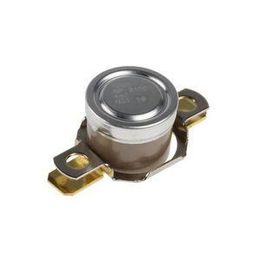 Honeywell Bi-Metallic Thermostat, Opens at +20&deg;C, Closes at +35&deg;C, +186&deg;C Max, NO, Automatic Reset - 2455RP 9100-442 F35C