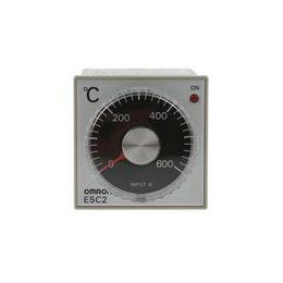 Omron Industrial Automation E5C2 On/Off Temperature Controller, 48 x 48mm, 100 240 V ac Supply Voltage - E5C2-R20K AC100-240 0-600