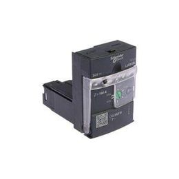 Schneider Electric Erweiterter Motorstarter, 5,5 kW, 3-phasig, IP20, IP40, 3 12 A - LUCB12BL