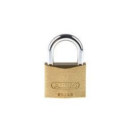Abus Key Weatherproof Brass, Steel Padlock, Keyed Alike, 6mm Shackle, 65mm Body - 65/40 KA6401
