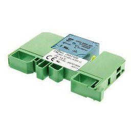 Phoenix Contact EMG 10-REL/KSR-G 24/1-LC Series Interface Relay, DIN Rail Mount, 24V dc Coil, SPST, 1-Pole - 2942108