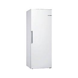Bosch GSN58DWDV Serie 6, Gefrierschrank wei&szlig;