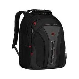 Wenger Legacy Rucksack schwarz, bis 16"